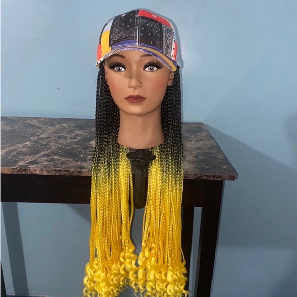 Hair | Wig Hat | Poshmark